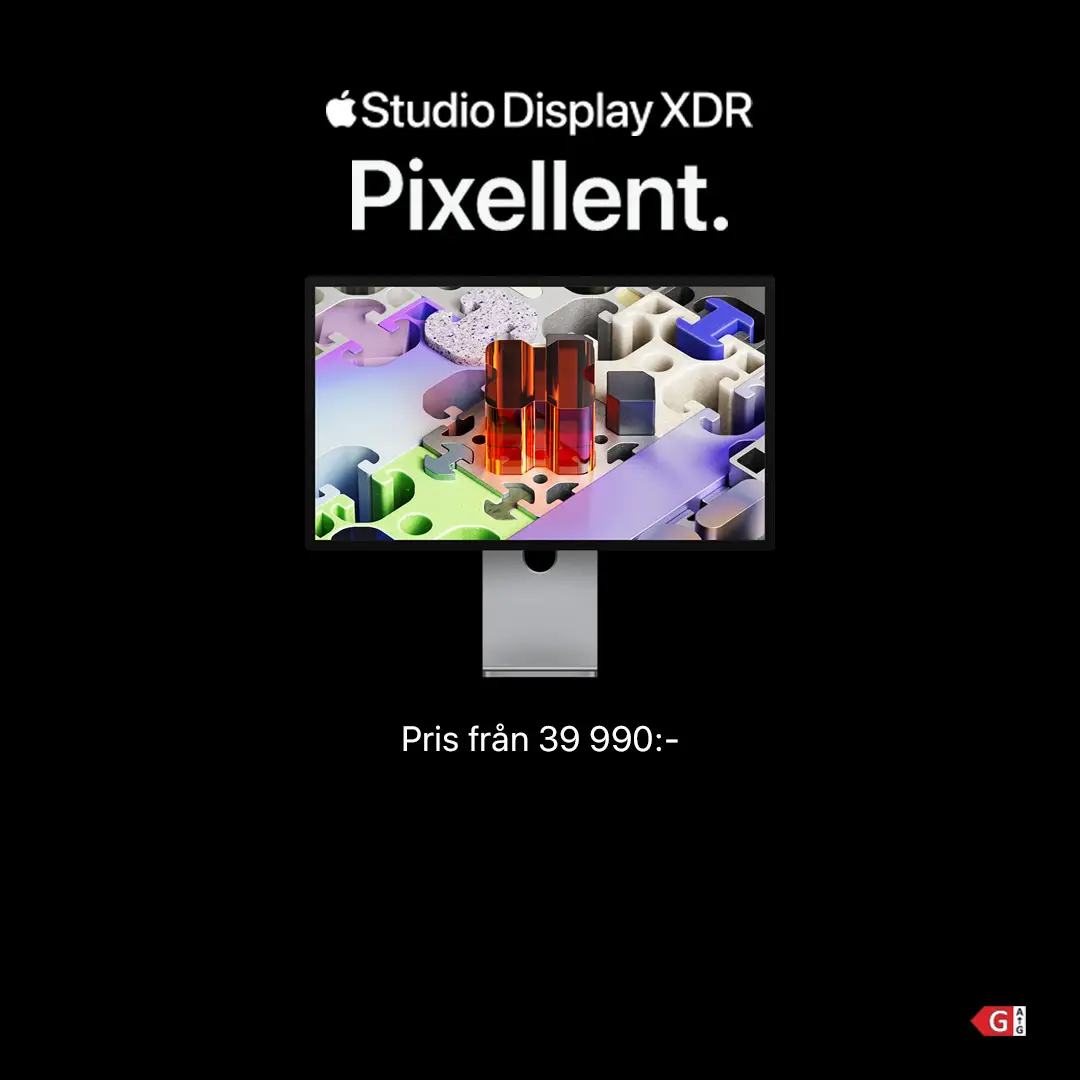 Produkter från Apple