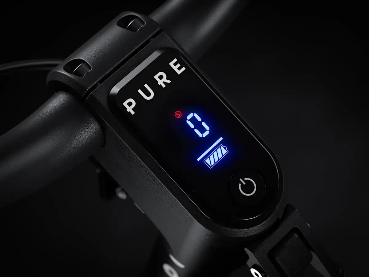 Pure Air6 Ultra Suspension Swe | NetOnNet