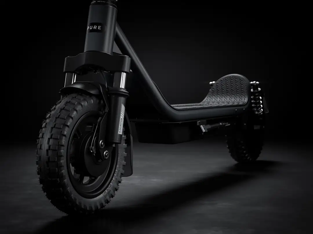 Pure Air6 Ultra Suspension Swe | NetOnNet
