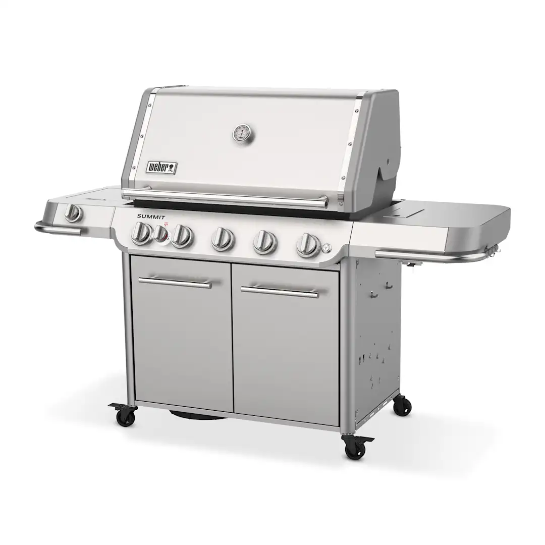 Gasolgrill