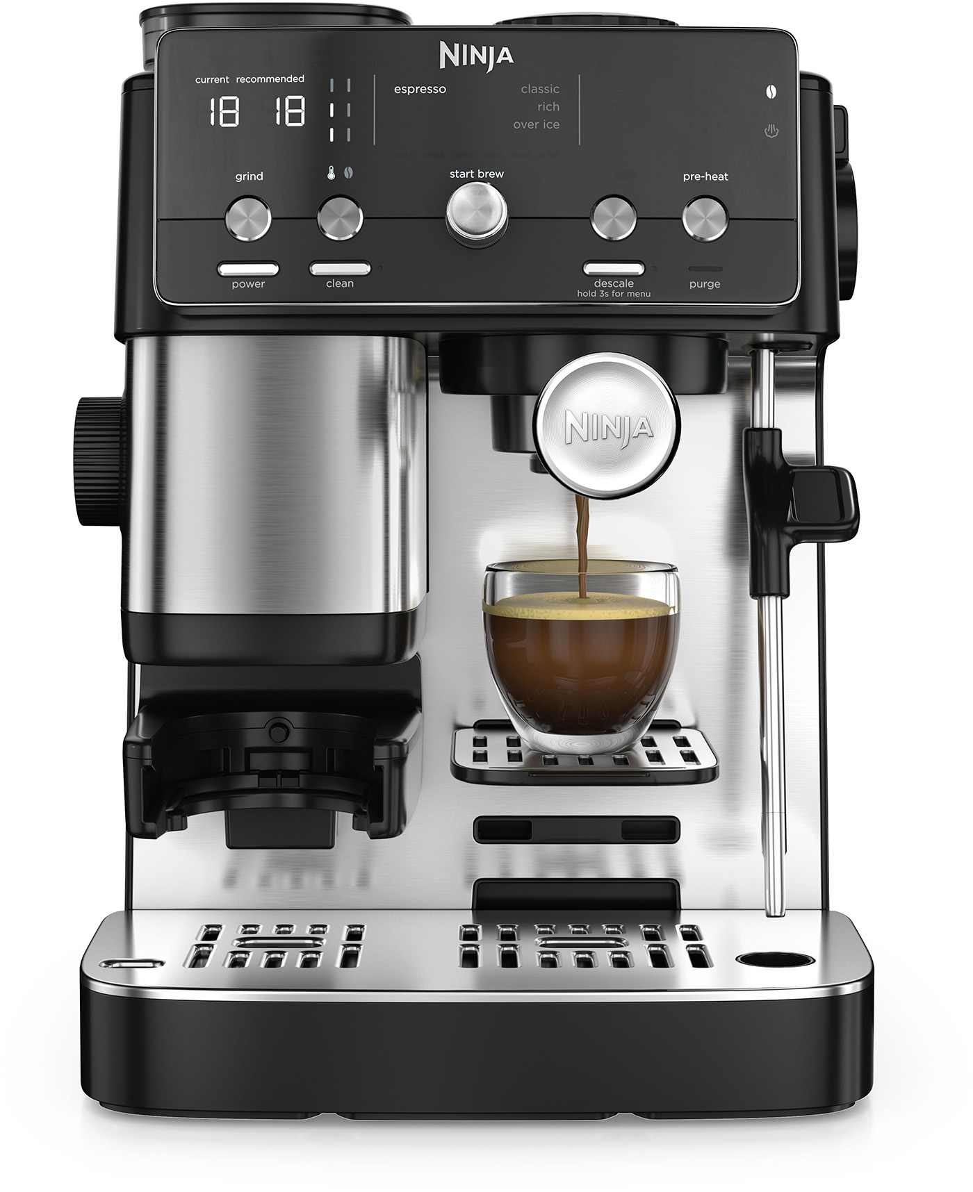 Ninja Ninja Luxe Café Mini ES301EU | NetOnNet