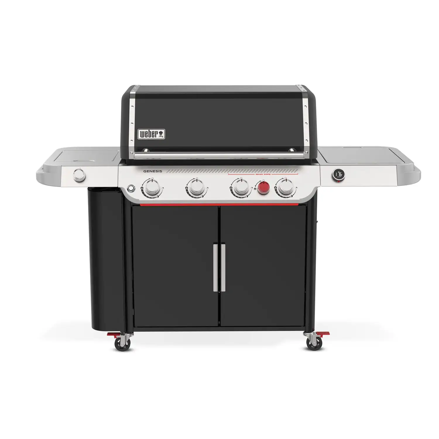 Gasolgrill