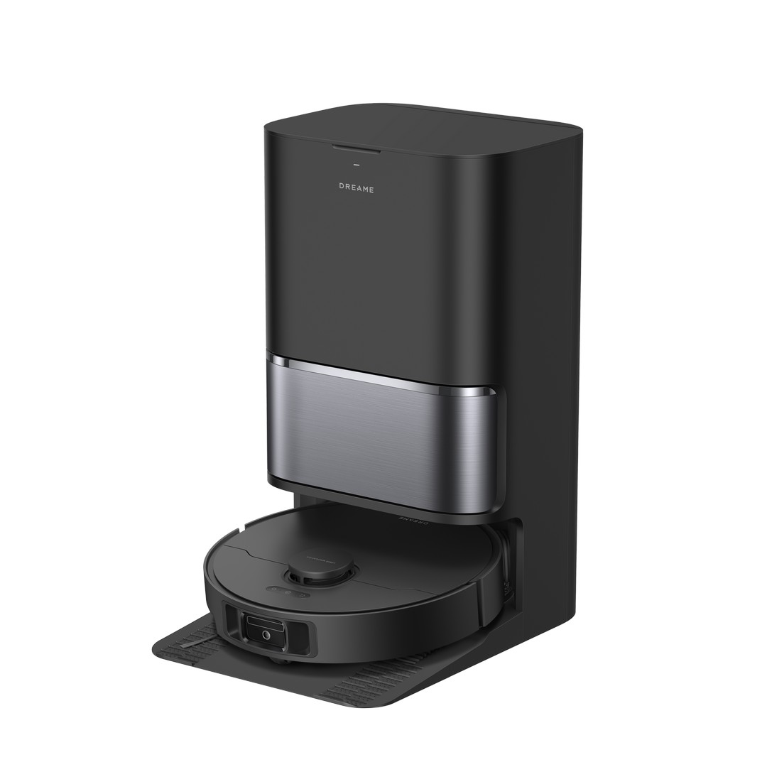 Dreame L10s Ultra Gen 3-Black | NetOnNet