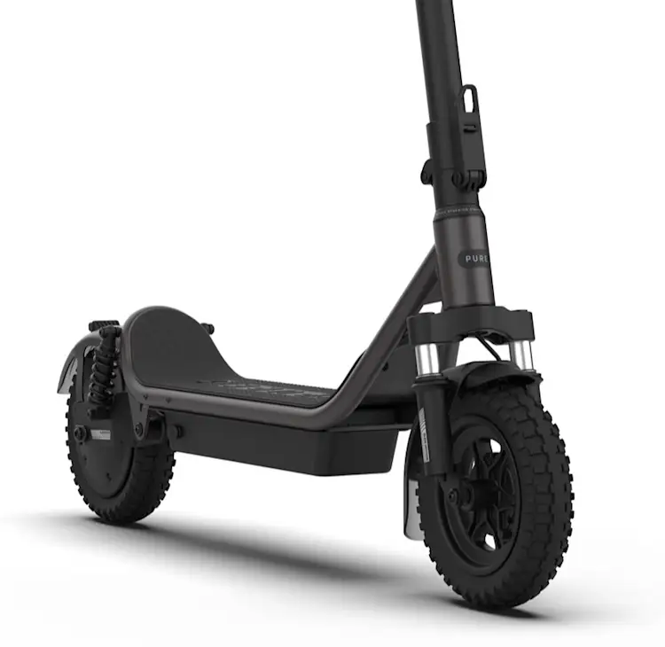 Pure Air6 Ultra Suspension Swe | NetOnNet