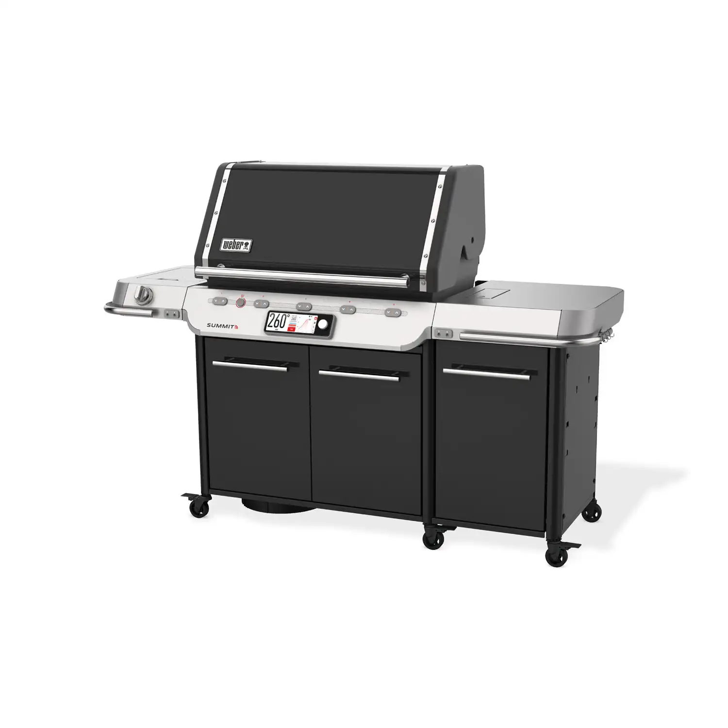 Gasolgrill