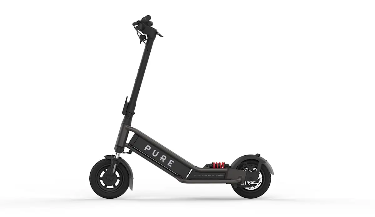 Pure Escape Ultra Max Nor | NetOnNet