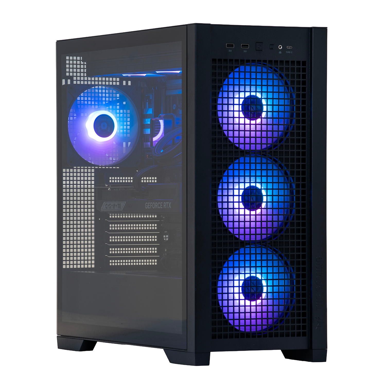 Mission SG G800 5080 Gaming PC | NetOnNet