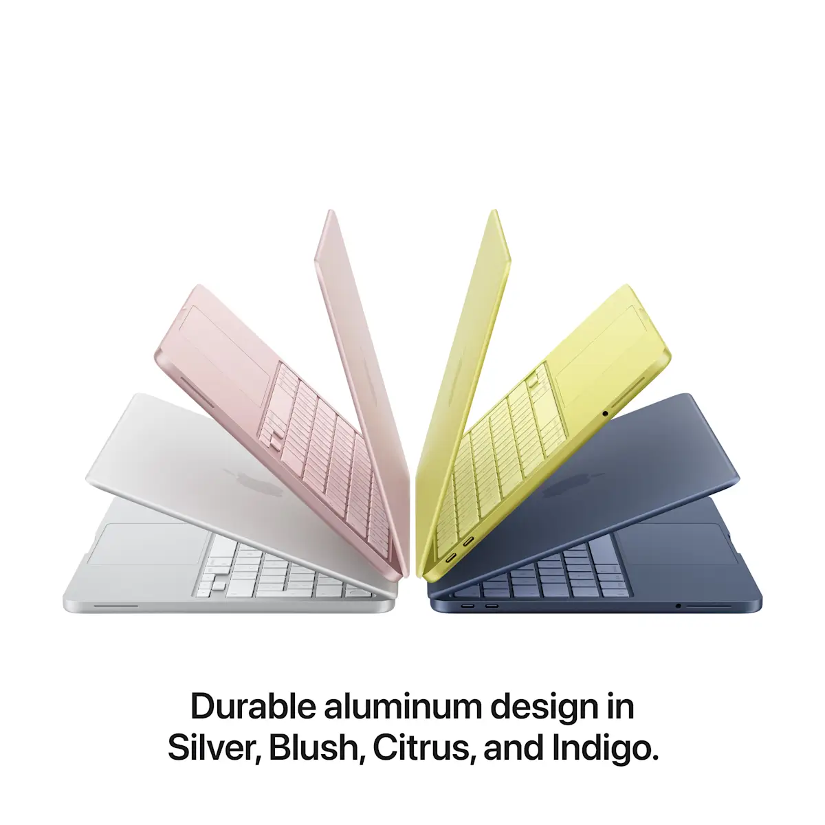 Apple 13-inch MacBook Neo - A18 Pro chip 6‑core CPU 5‑core GPU, 8GB RAM ...